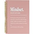 Amazon.com : Knibeo Mindset Inspirational Notebooks Journal - Notebooks ...