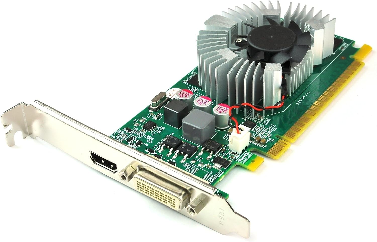 Amazon.com: Jaton NVIDIA GeForce GT 630 1GB DDR3 HDMI/LFH Low Profile ...