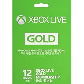 Amazon.com: Microsoft Xbox LIVE 12 Month Gold Membership (Physical Card ...