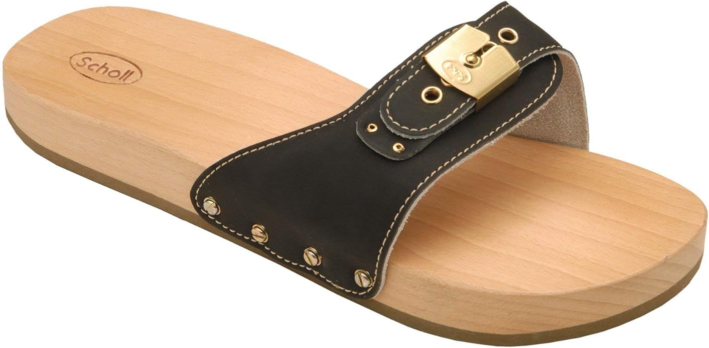 Scholl Clogs pescura Flat Sporty: Amazon.de: Schuhe & Handtaschen