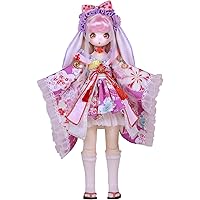 Amazon.com: ICY Fortune Days 1/4 Scale Anime Style 16 Inch BJD Ball ...