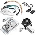 Rv Steps 379161 RV Step Motor Conversion Kit For Linkage B For Kwikee ...