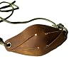 Parallel Halo Leather Shepherd Sling Handmade Paracord Shepherds Sling ...