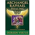 Archangel Raphael Healing Oracle Cards: A 44-Card Deck and Guidebook ...