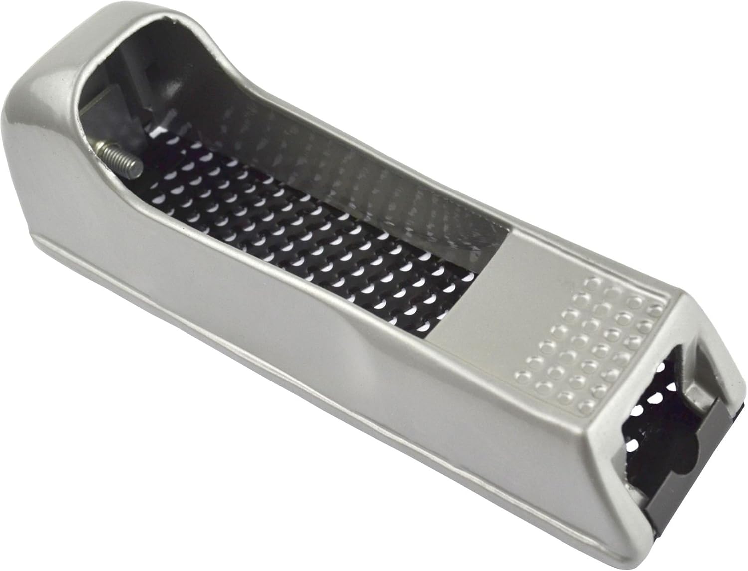 140mm Surform Multi Rasp Block Plane Wood Aluminium With Fitted Blade ...