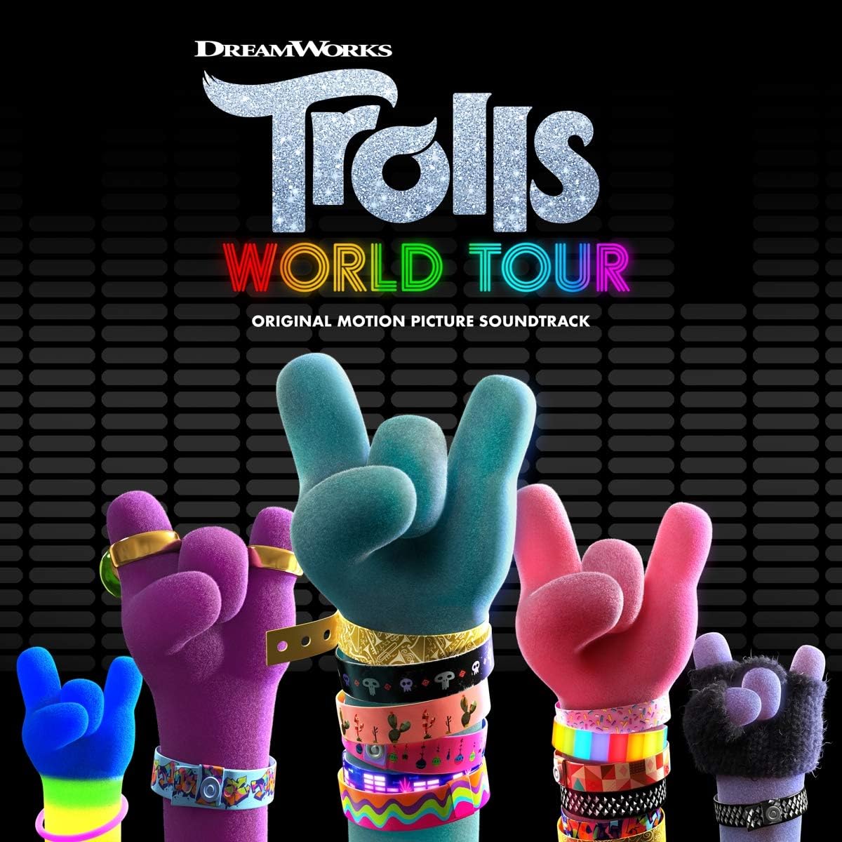Trolls World Tour (Original Motion Picture Soundtrack) (Vinyl): Amazon ...