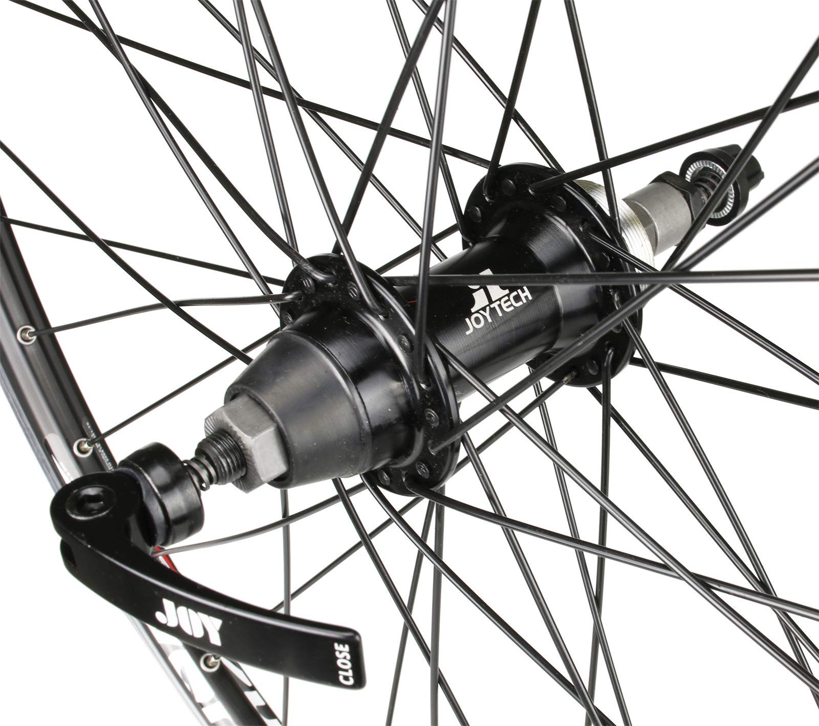 Mua CyclingDeal MTB Bicycle Double Wall Rims 26" Wheelset - Front ...