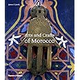 Arts and Crafts of Morocco (Arts & Crafts): Jereb, James F ...