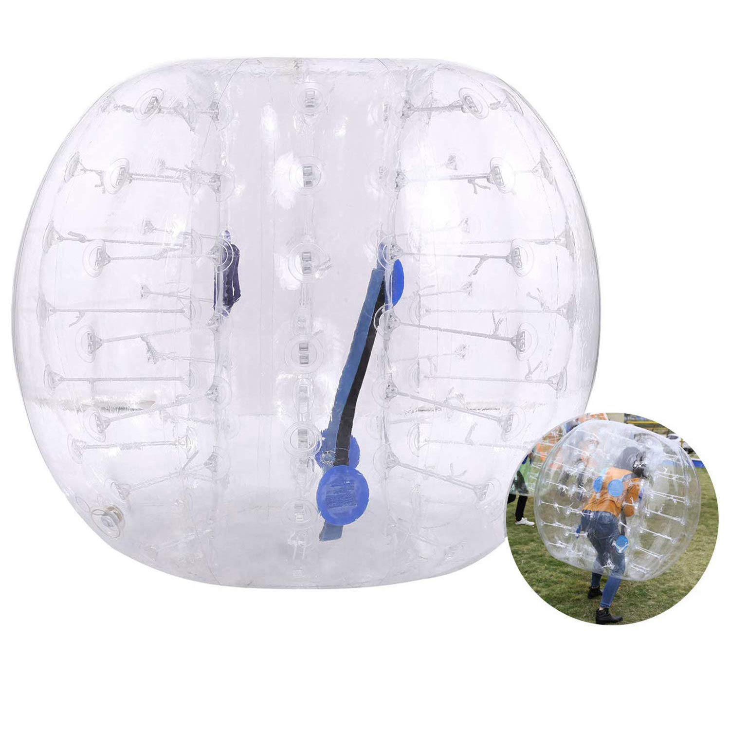 Mua Inflatable Bumper Ball Bubble Soccer Ball Giant Human Hamster Ball ...