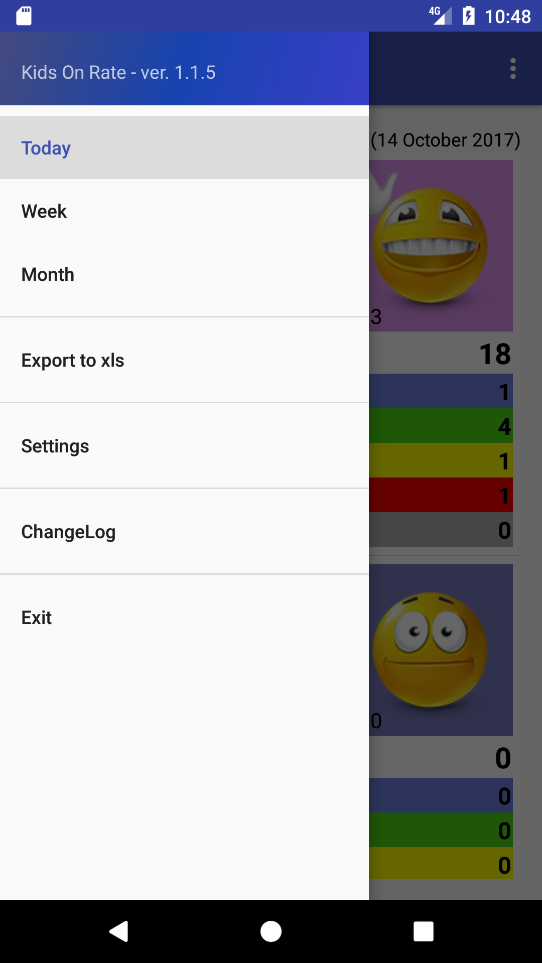 Kid Behavior Diary:Amazon.com:Appstore for Android