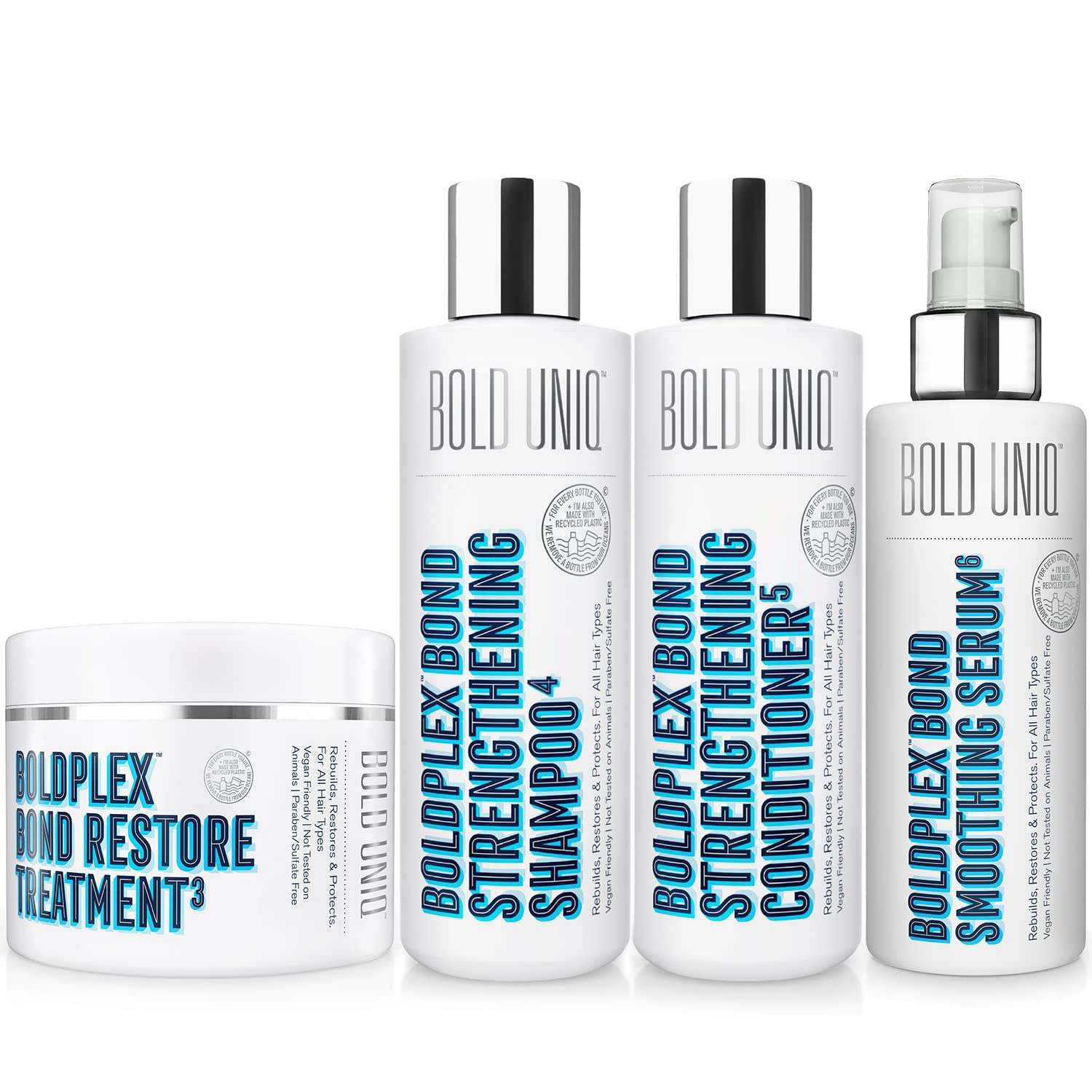 Mua BoldPlex Bundle - Bond Restore Treatment, Shampoo & Conditioner ...