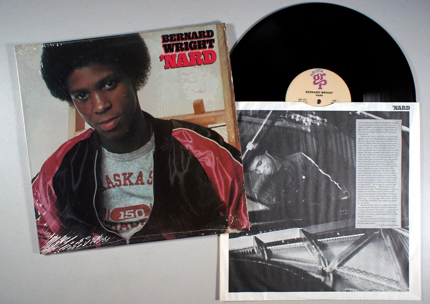 Bernard Wright - Nard - Amazon.com Music