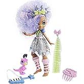 Amazon.com: Cave Club Cavetastic Sleepover Fernessa Doll (8 – 10-inch ...