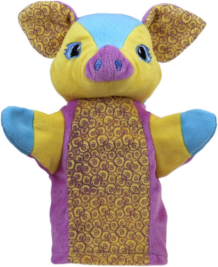 The Puppet Company – My Second Puppet – Pig Hand Puppet – BigaMart
