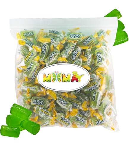 Dulces Jolly Rancher En Mafia Amazon.com: JOLLY RANCHER Bolsa A Granel