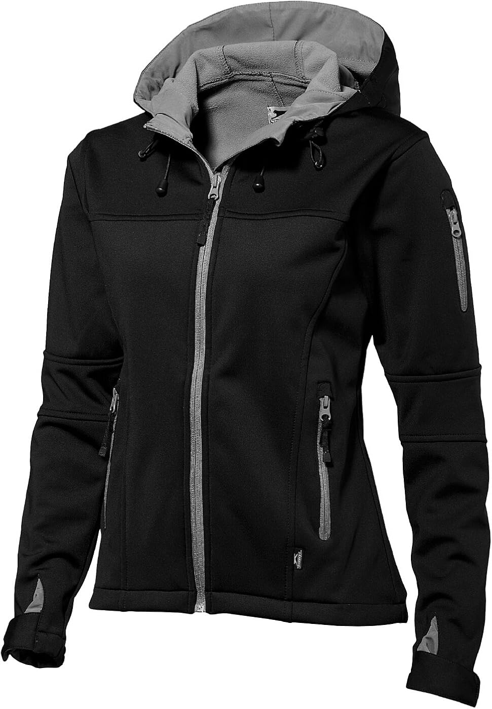Slazenger - "Match Ladies Softshell Jacket: Amazon.co.uk: Clothing