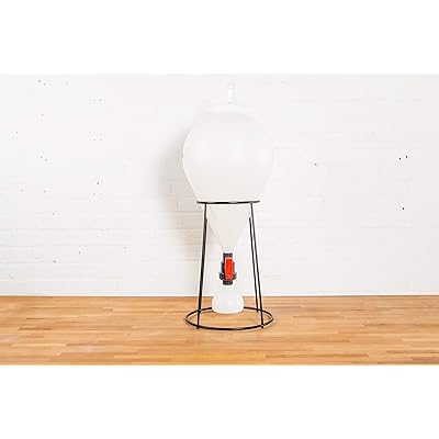 Buy FastFerment Conical Fermenter 7.9 Gallon HomeBrew Kit BPA Free Food ...
