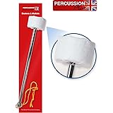 Percussion Plus Tulip Block with Beater: Amazon.co.uk: Musical Instruments