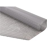 Amazon.com: RESILIA Industrial Deep Pile Carpet Runner - Crosshatch ...
