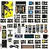 KEYESTUDIO 45 Sensors Starter Kit for BBC Microbit V2.2 V2 V1.5 ...