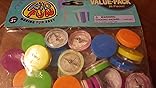 Amazon.com: U.S. Toy Lot of 36 Assorted Color Mini Compass Toys : Toys ...