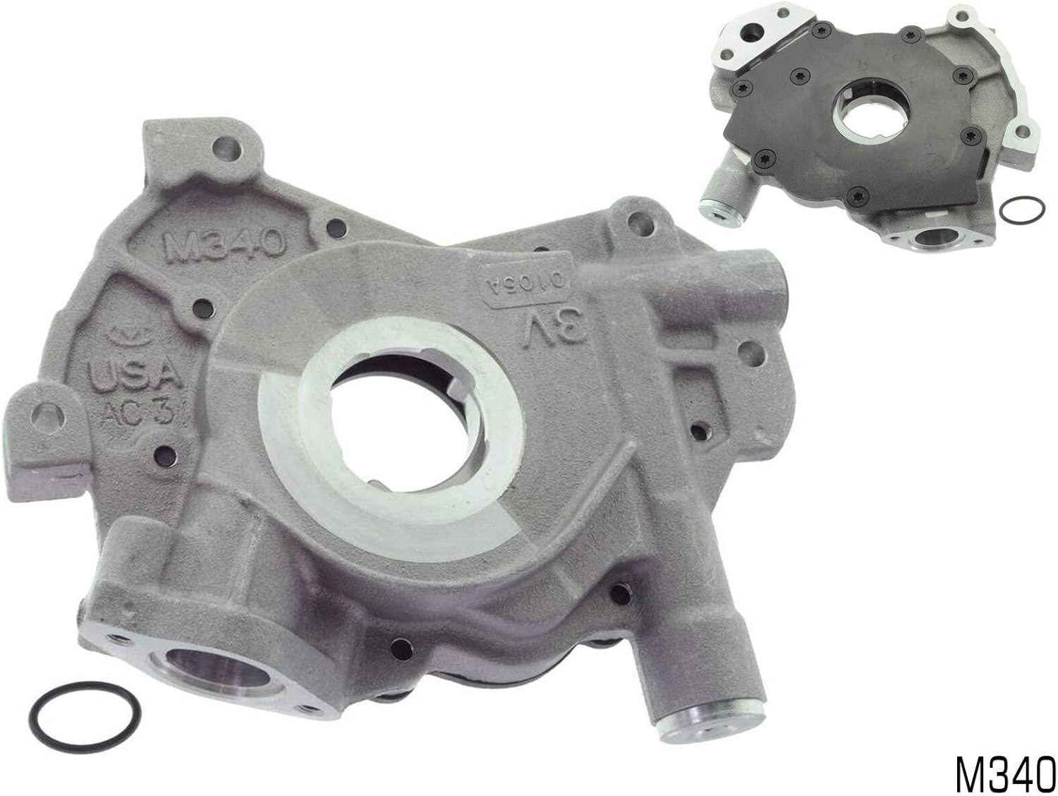 Melling M340 Oil Pump, Oil Pumps - Amazon Canada