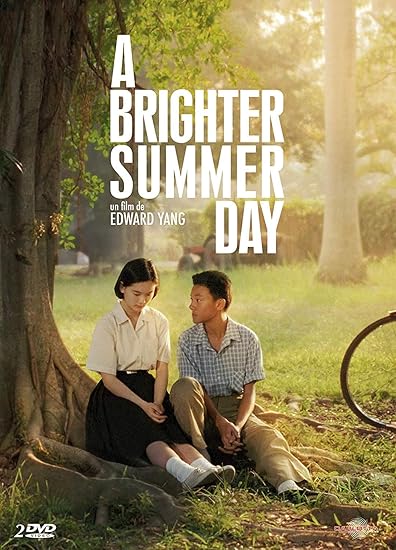 A Brighter Summer Day: Amazon.co.uk: DVD & Blu-ray