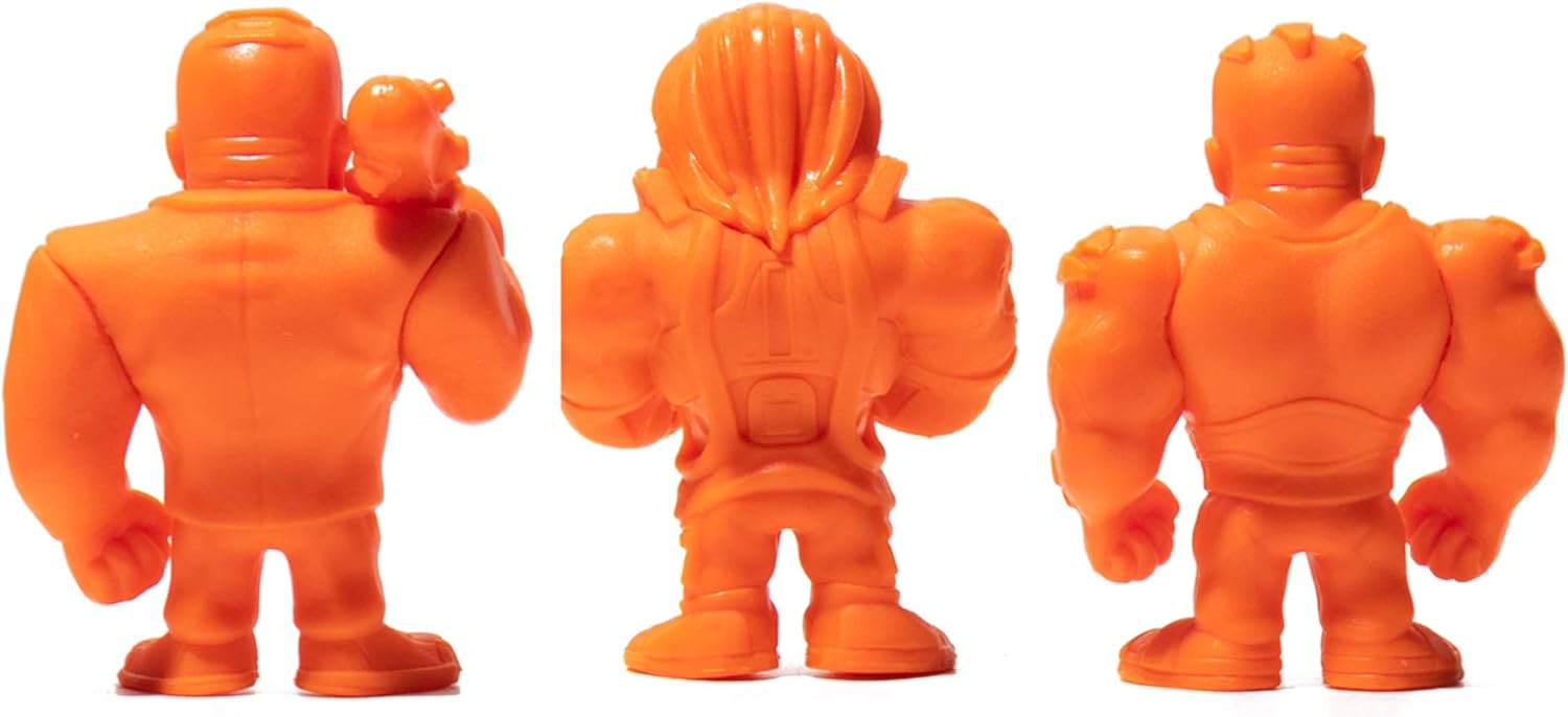 JINX 10630 Cyberpunk 2077 Monos Animals Set Series 1 Figures – BigaMart