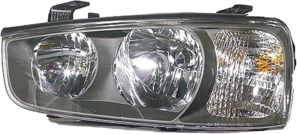 Amazon.com: PartsChannel HY2502122OE Headlight Assembly: Automotive