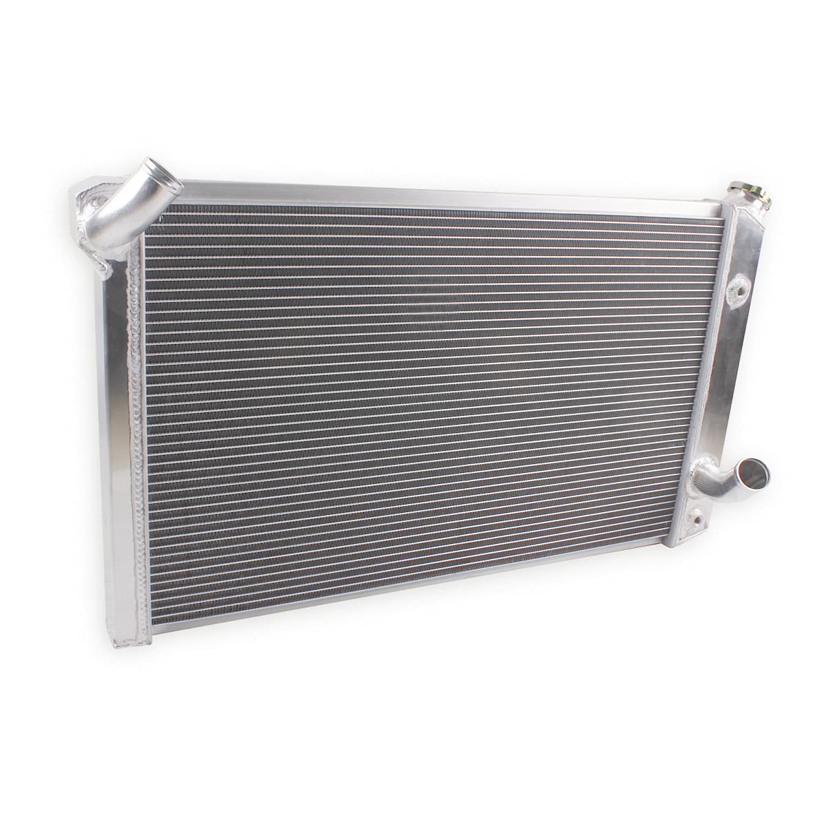 OHOB-COOL 3 Row Aluminum Radiator Replacement For For 1973-1976 1974 ...