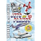 Amazon.com: Lots & Lots of Jets and Planes Volume 2 - Adventures in the ...