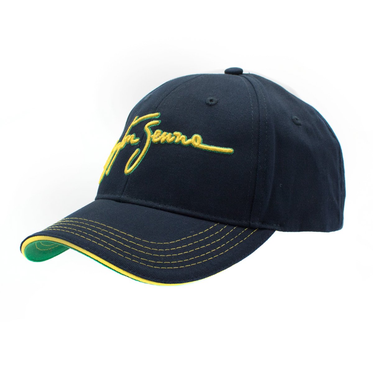 Ayrton Senna Cap Signature, Formel 1, F1, AS-16-012: Amazon.de: Sport ...