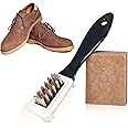 Amazon.com: Premium 4-in-1 Shoe Cleaner Kit for Sneakers, Leather ...