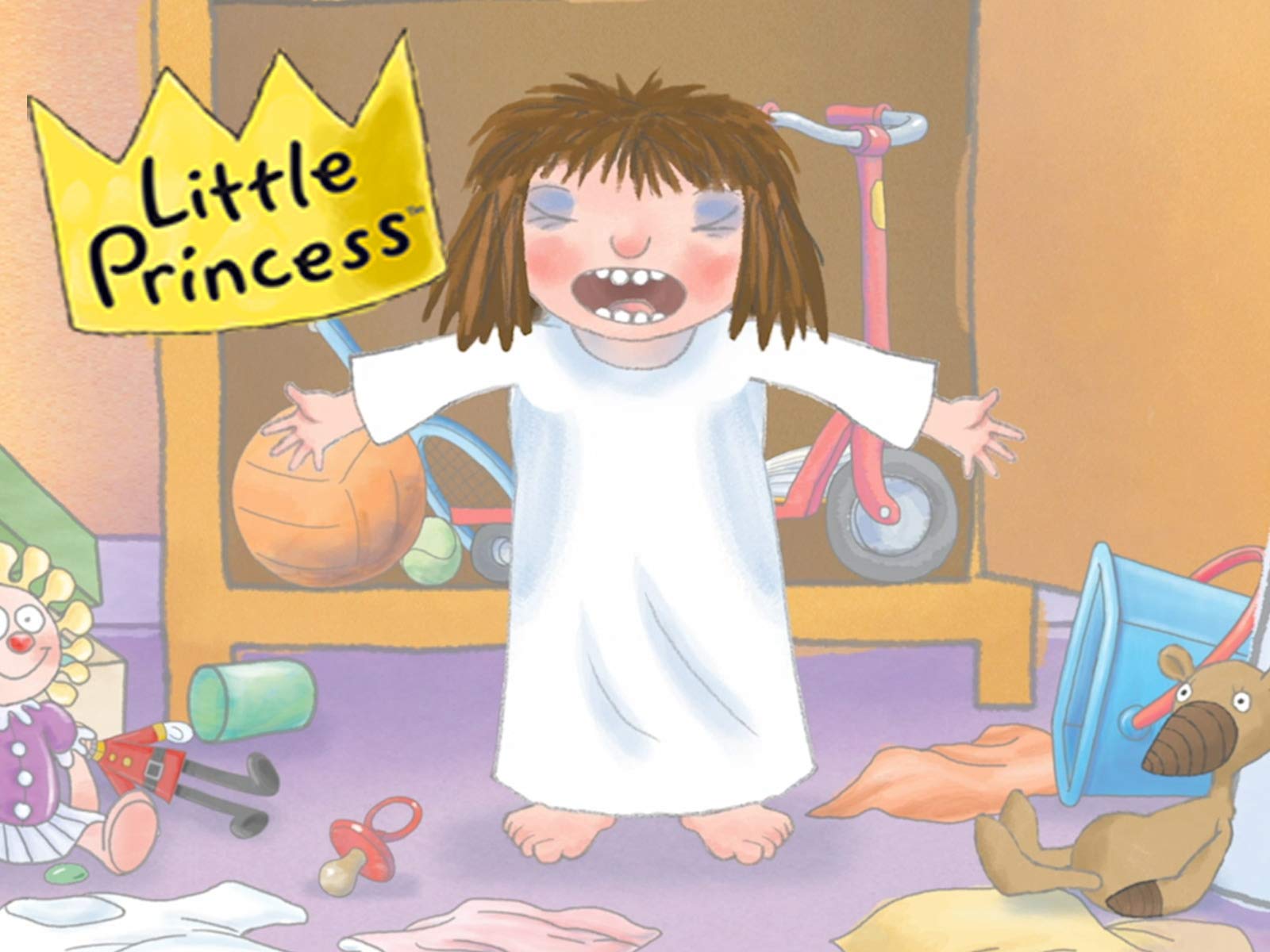 Watch Little Princess | Prime Video