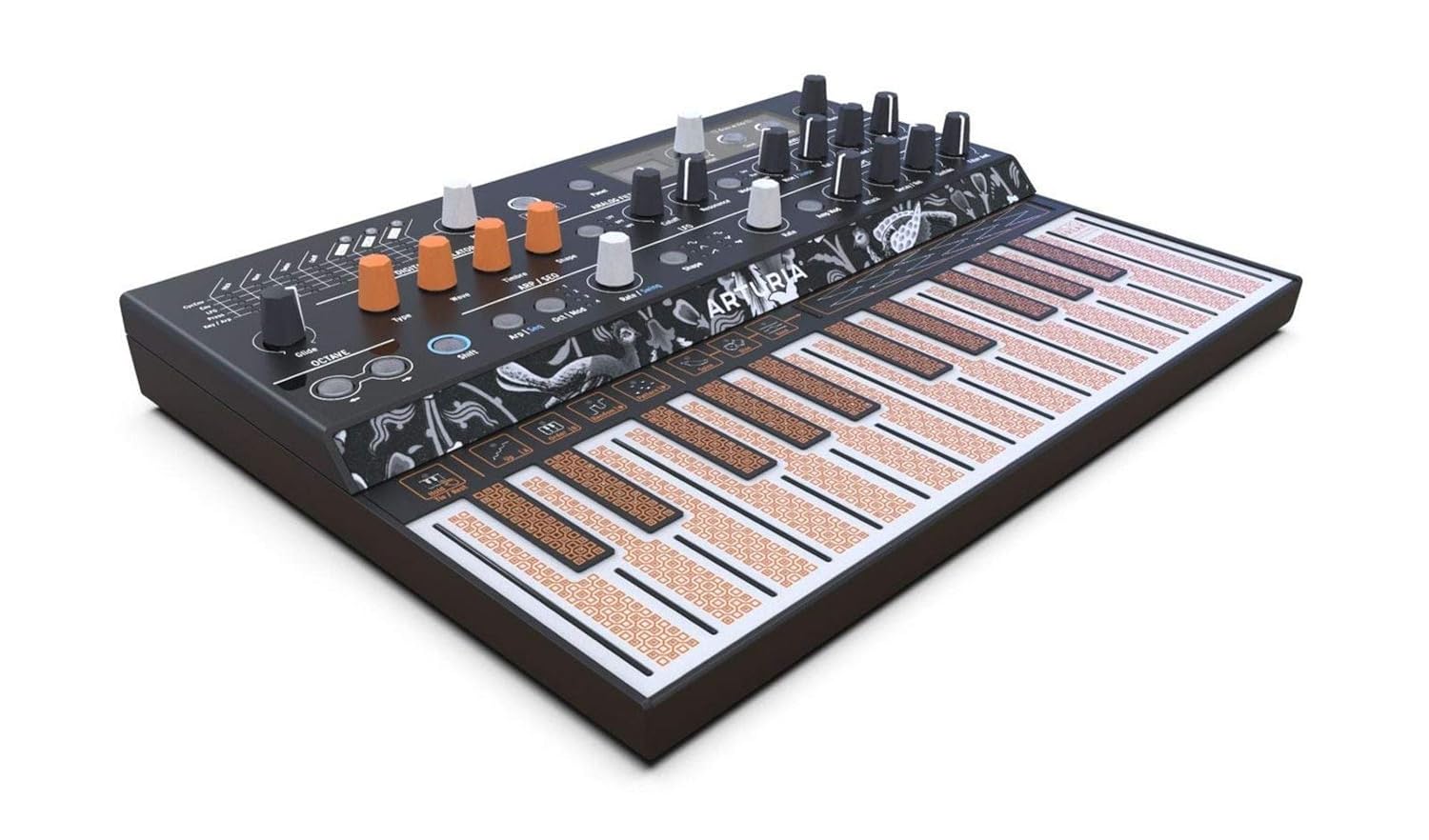 Akai MPC Forums - Connect Arturia MicroFreak with a MPC? : Getting Started With MPCs