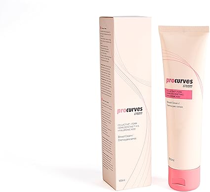 2 Procurves Cream: Crème pour augmenter des seins: Amazon.fr: HygiÃšne ...