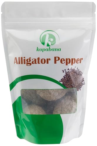 KOPABANA Jumbo Organic Alligator pepper Mbongo spice | Spice | Ataare ...