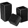 Amazon.com: Utopia Bedding Pack of 8 Furniture and Bed Risers - Durable ...