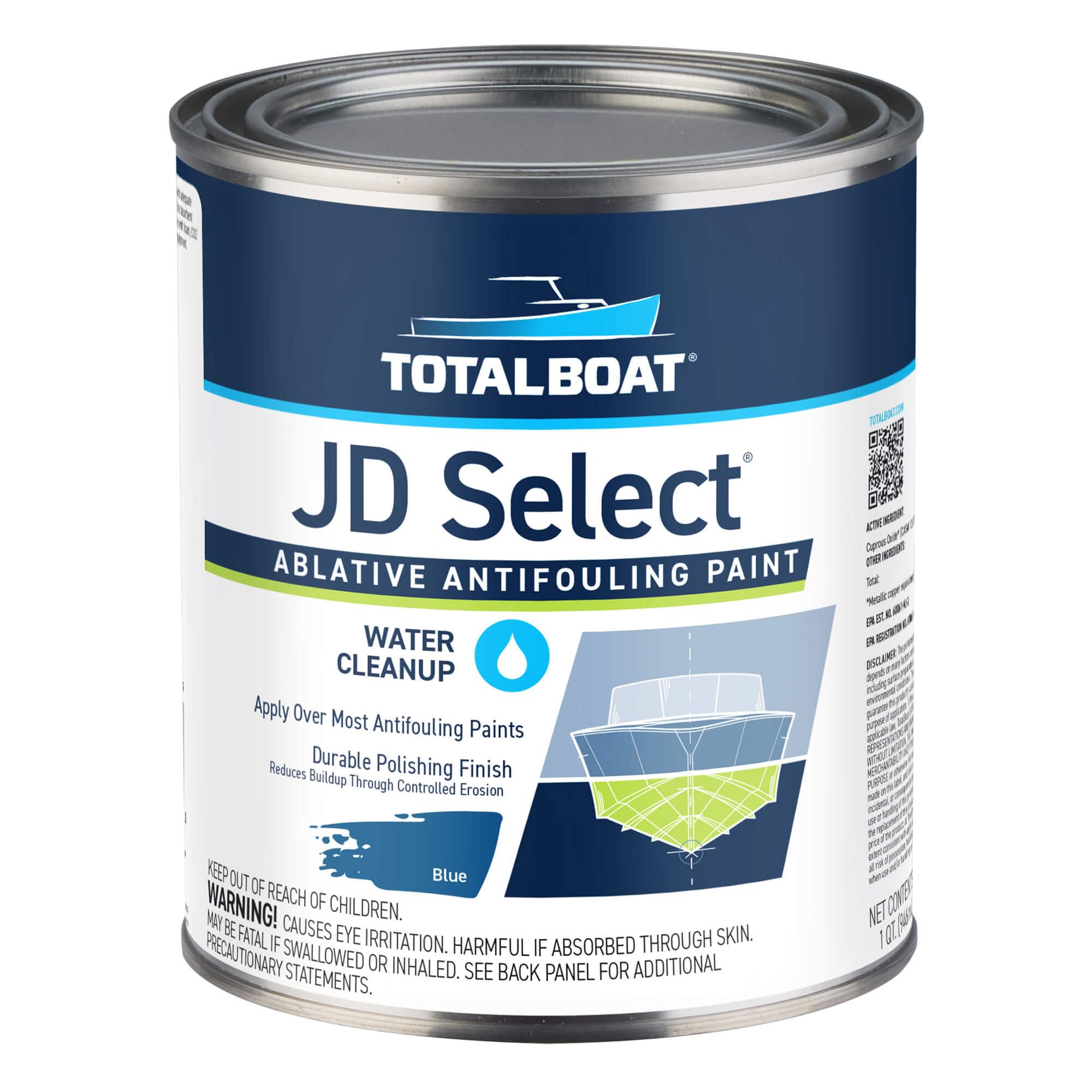 Mua TotalBoat TotalBoat JD Select Ablative Antifouling Bottom Paint for ...