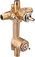 Moen 2571 Posi-Temp Pressure Balancing Valve with Built In 2-Function Transfer Valve, Includes ...