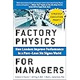 Amazon.com: Factory Physics for Managers (PB): 9781265613716: Pound: Books