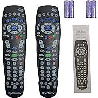 Amazon.com: Spectrum TV Remote Control 3 Types to Choose FromBackwards ...