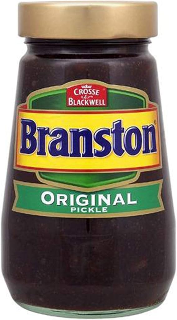 Branston Pickle Original | 360g x 6: Amazon.co.uk: Grocery