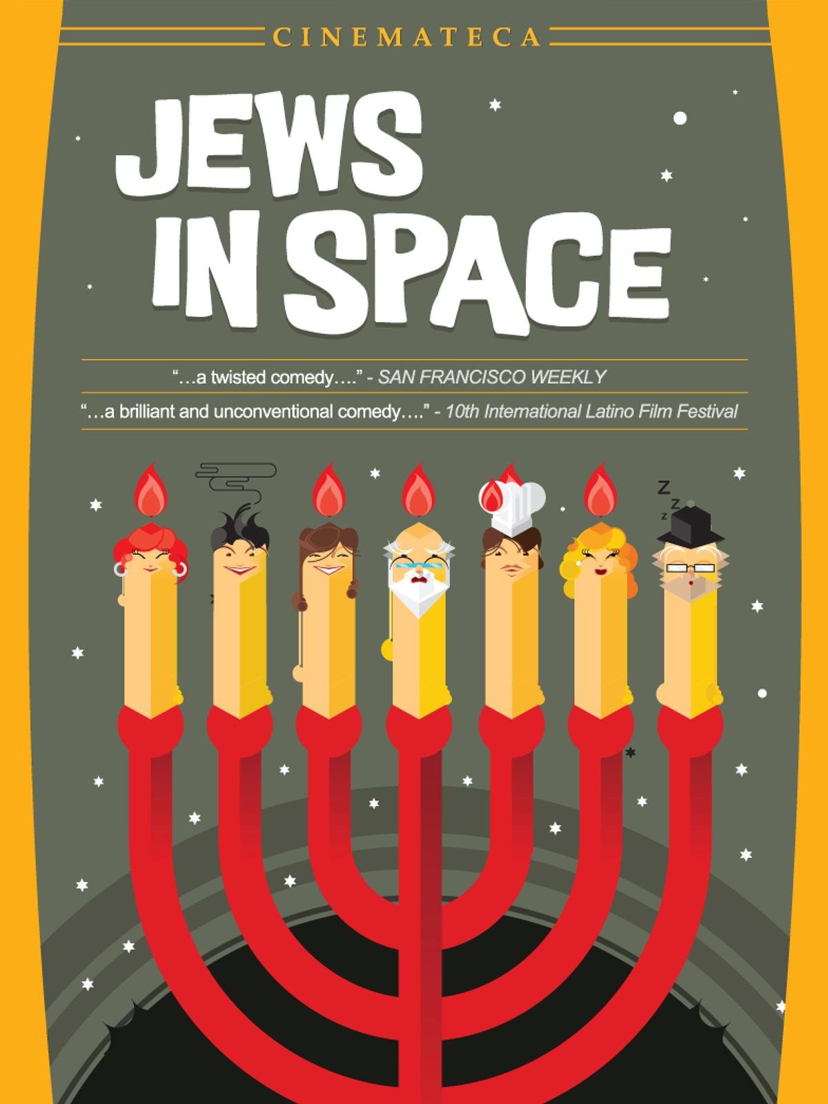 Watch Jews in space | Prime Video