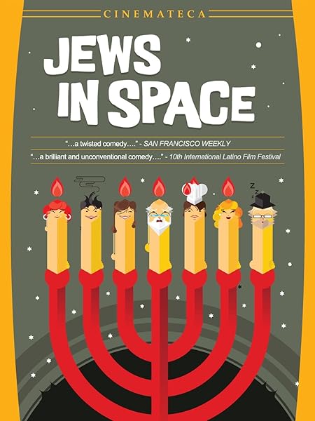 Watch Jews in space | Prime Video