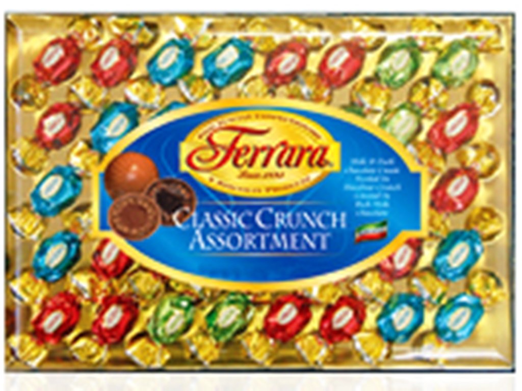 Amazon.com : Ferara Assorted Chocolate, 2.2-Pound : Chocolate Candy ...