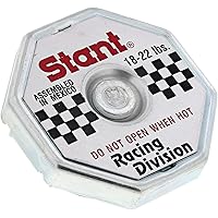 Amazon.com: Stant Radiator Cap, Black : Automotive