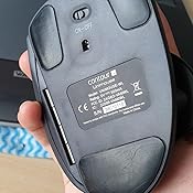 Contour Design Wired Unimouse 2800DPI Right Hand Black – Mouse (Right ...