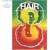 Amazon.com: Hair [DVD] : John Savage, Treat Williams, Beverly D'Angelo ...