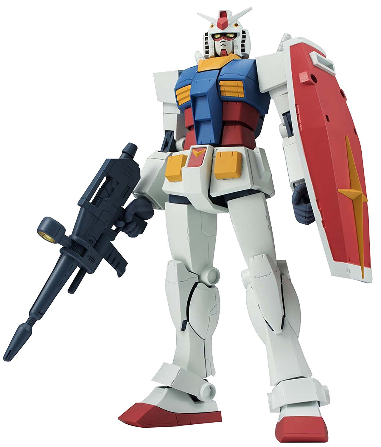 Mua Bandai #01 RX-78-2 Gundam 1/144, Real Grade trên Amazon Nhật chính ...